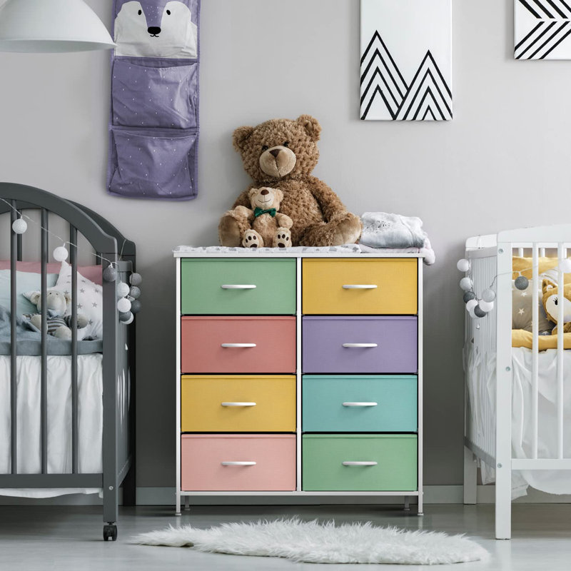 Kids dresser with storage store